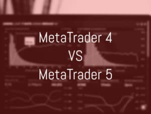 Main difference between MT4 vs MT5 - Here is what you should know